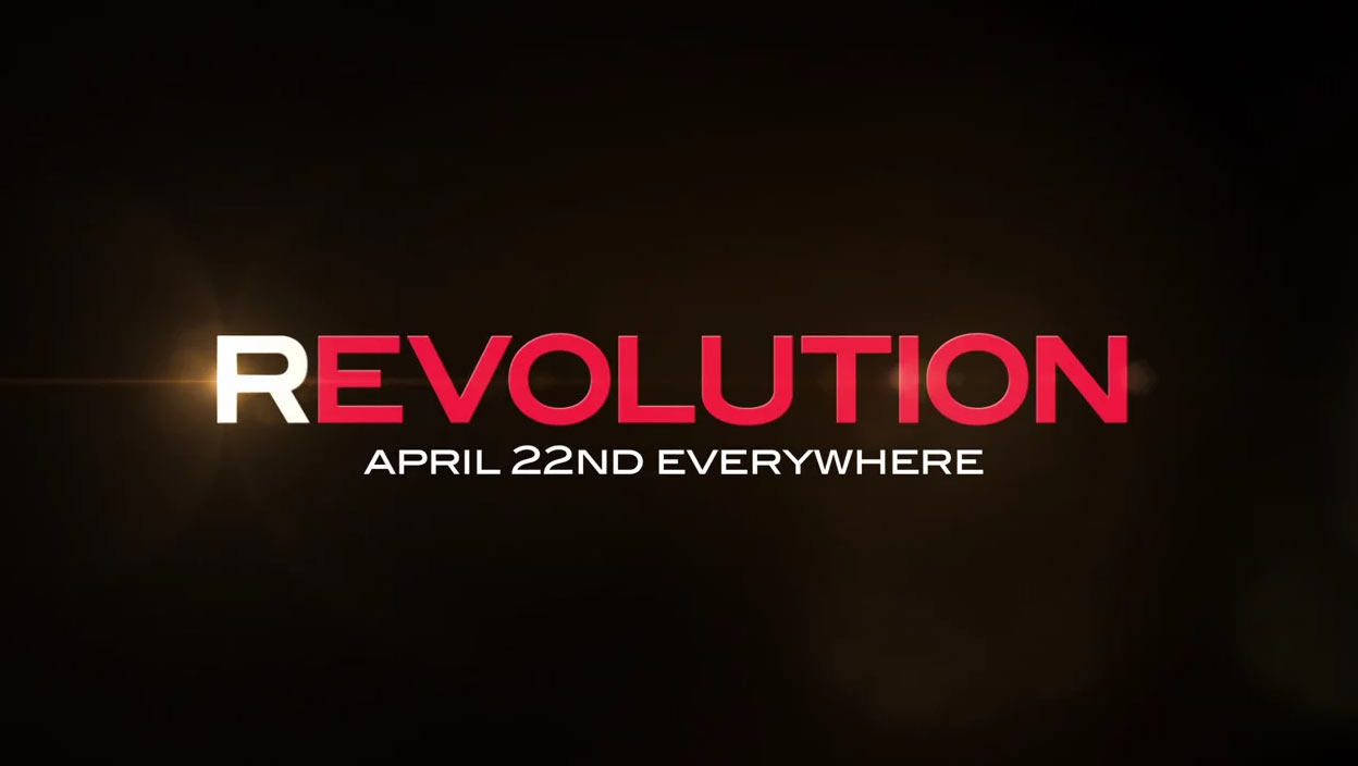 Revolution - Official Trailer - Revolution